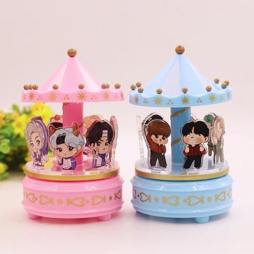 Jual BTS CAROUSEL MUSIC BOX - Kab. Tangerang - glosir murah | Tokopedia
