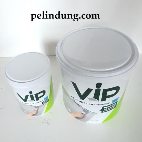 Jual Penghapus Cat Dinding Paint Remover Perontok Cat Tembok VIP 1Kg ...