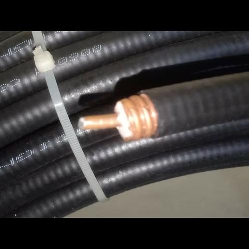 Jual Kabel heliax 4/8 Spek Kabel baru sisa potongan Panjang 40 meter ...