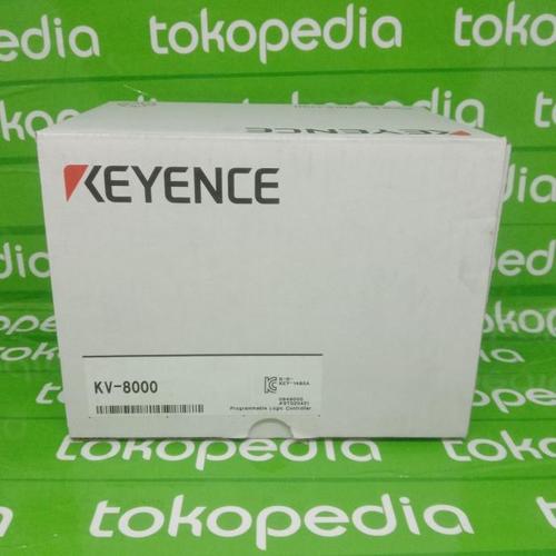 Jual Keyence Cpu Module Kv-8000 24V - Kab. Tangerang - PAVA MANDIRI ...