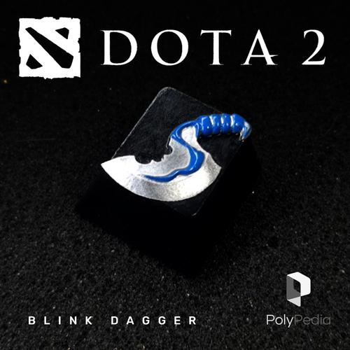 Jual Blink Dagger Dota 2 Artisan Keycap / Keycaps - Kab. Tangerang - PolyPediaid | Tokopedia
