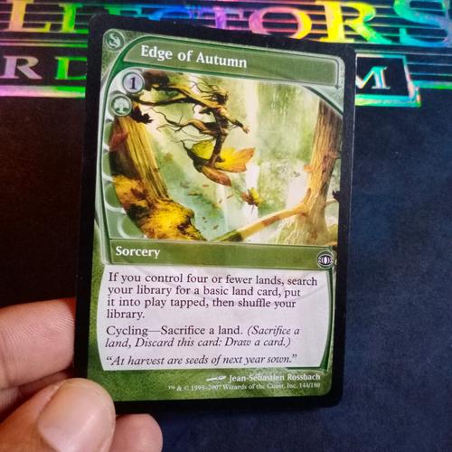 Jual MTG Edge of Autumn - Kota Bandung - Yuan Samudra | Tokopedia