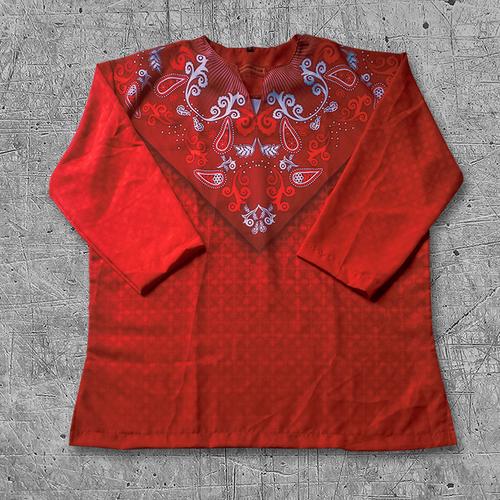 Jual Baju Cele Khas Ambon Maluku - Custom Design - Desain 010 - Bowden ...