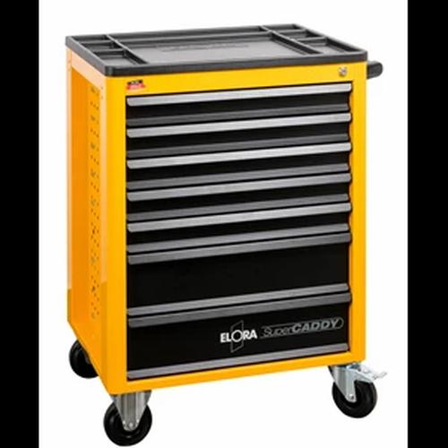 Jual Tool Box Elora 1220L-7 Roller Tool Cabinet Super Caddy 7 Drawer. - Jakarta Pusat - Utama ...