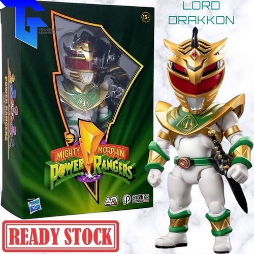 Jual Innovation Point Action Q Power Rangers - Green Ranger / Lord ...