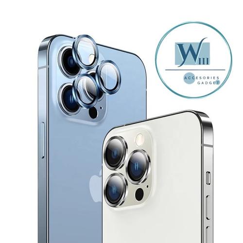 Jual (PELINDUNG KACA KAMERA) IPHONE 12 PRO MAX/12 MINI METAL LENS ...