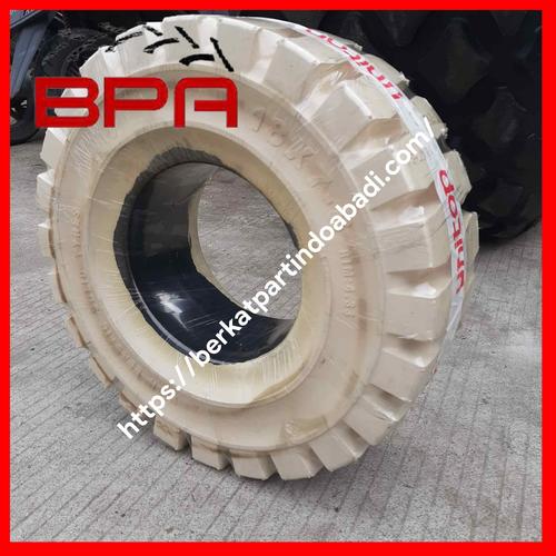 Jual Ban Forklift Solid Non Marking Unitop - 18 x 7 - 8 - (White / Putih) - Kab. Tangerang ...