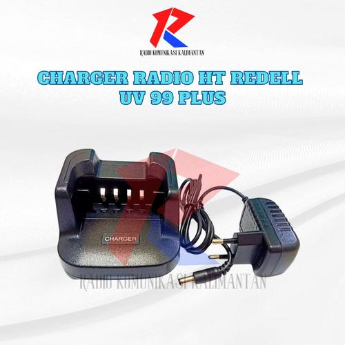Jual CHARGER RADIO HT REDELL UV 99 PLUS - Kota Balikpapan - Radio ...