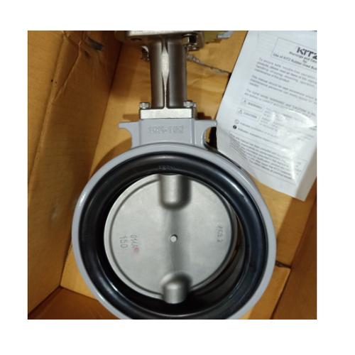 Jual Butterfly valve 5"inch KITZ 100% ORIGINAL - Kota Bandung ...