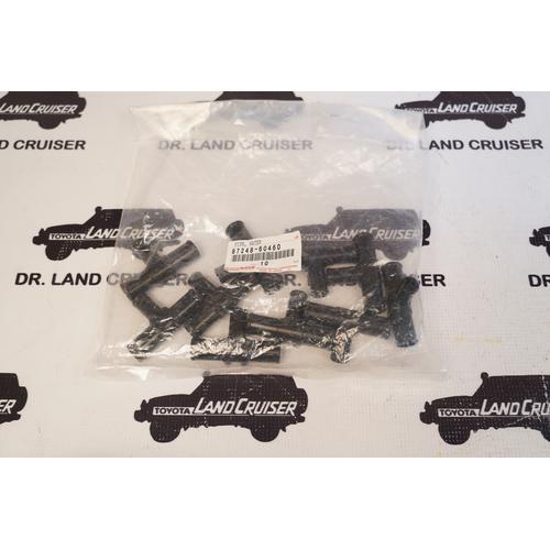 Jual Heater Water Pipe T Land Cruiser HDJ100 LX470 VX100 VX80 87248 ...