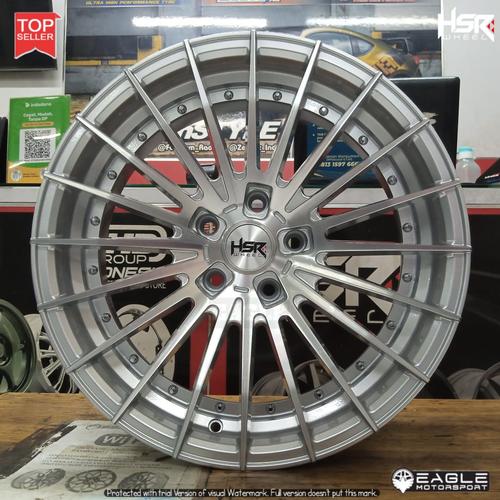 Jual VELG MOBIL RACING R18 PELEK JUKE CRV HRV TERIOS XPANDER INNOVA ...