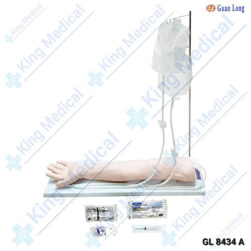 Jual Manikin Lengan Infus/Manekin Phantom Alat Peraga GL 8434A Guan ...