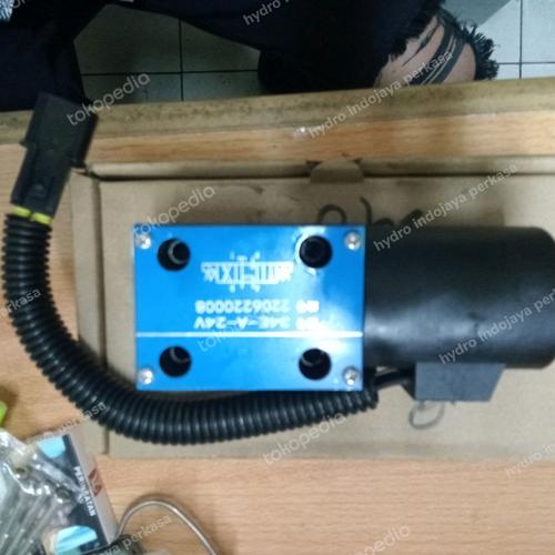 Jual SOLENOID FORKLIFT DC 24 VOLT - Jakarta Barat - hydro indojaya ...