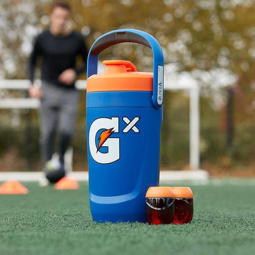 Jual Botol Gatorade GX Half Gallon 64 Oz Jug Original - Kab ...