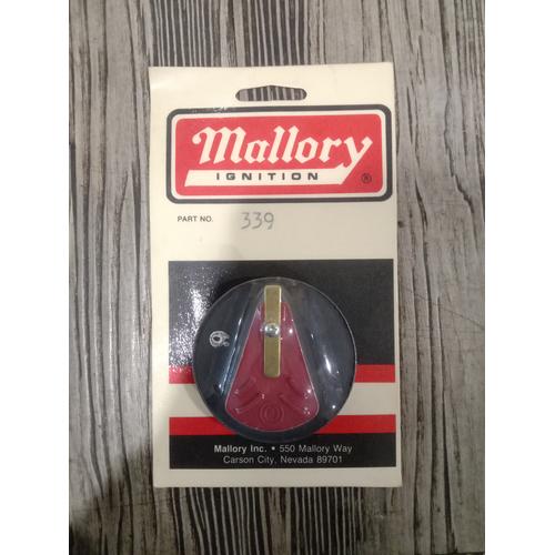 Jual MALLORY 339 ROTOR-SHUTTER WHEEL, 6 CYLINDER - Jakarta Utara ...
