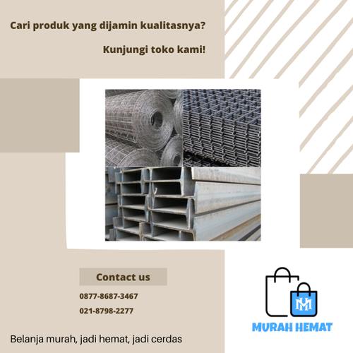 Jual BESI BAJA INP 100 WIREMESH M4 M5 M6 M7 M8 M9 M10 M11 M12 ROLL FULL ...