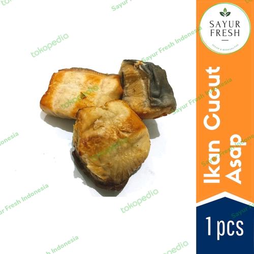 Jual ikan cucut asap 1 pcs - Jakarta Pusat - Sayur Fresh Indonesia ...
