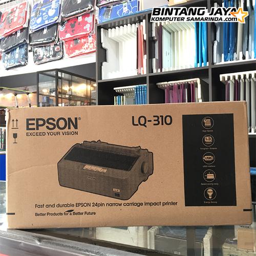 Jual Epson Printer Dot Matrix LQ-310 24 Pins - Kota Samarinda - Bintang ...