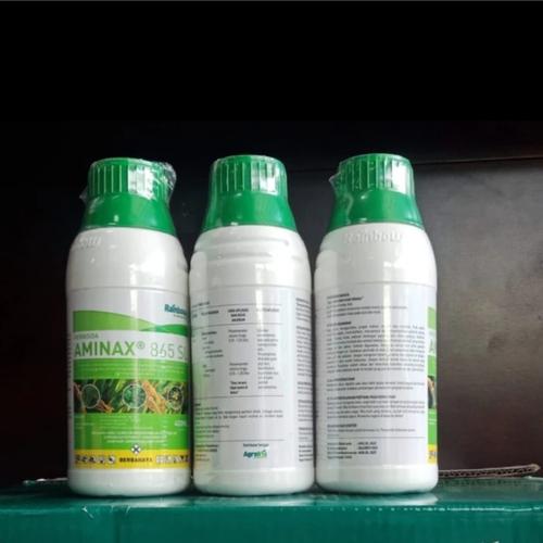 Jual Herbisida AMINAX 865SL kemasan 400ml - Kota Medan - Dekaki | Tokopedia