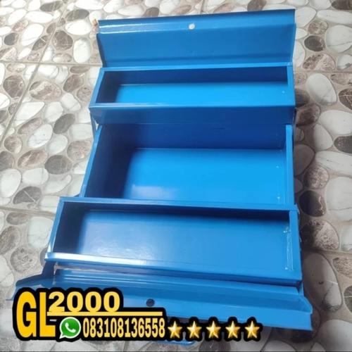 Jual TOOL BOX BESI 2 SUSUN 3 RUANG - TOOLBOX 2 STACK - TOOLBOX OPT ...