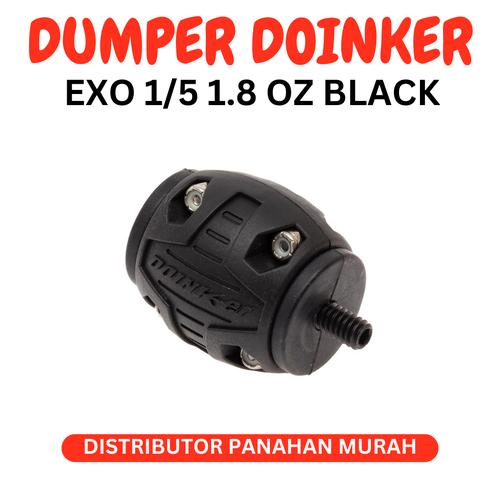 Jual DUMPER DOINKER EXO 1/5 1.8 OZ BLACK - Kota Tangerang Selatan ...