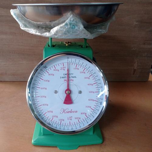 Jual timbangan kati 2 kg - Jakarta Barat - Hoki lai terus | Tokopedia