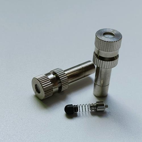 Jual Nosel Kabut / mist nozzle slip lock 6mm / Misting Nozzle slipLock ...
