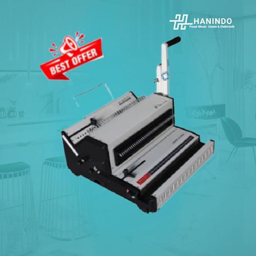 Jual Mesin Jilid GEMET D-2060 Garansi Resmi - Kota Bandung - HANINDO ...