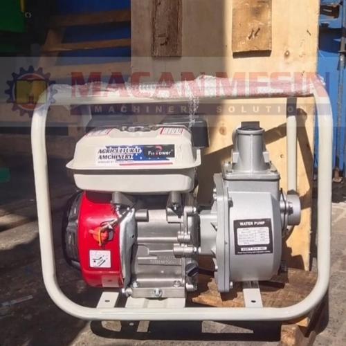 Jual POMPA AIR KEONG COUPLING GWP 2" KOMPLIT MESIN PENGGERAK - Kota ...