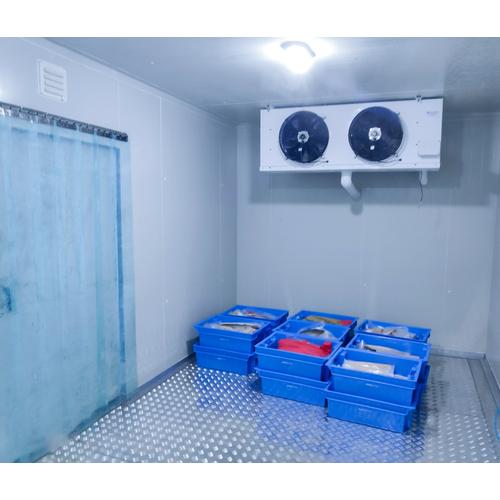 Jual Cold Storage Freezer untuk Ikan dan Daging - Kab. Jombang ...