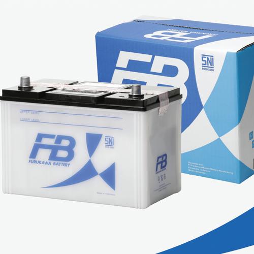 Jual AKI BATTERY FURUKAWA 95D31L NX120-7L PAJERO DAKAR LAND CRUISER SANTAFE - Dengan Air Aki ...