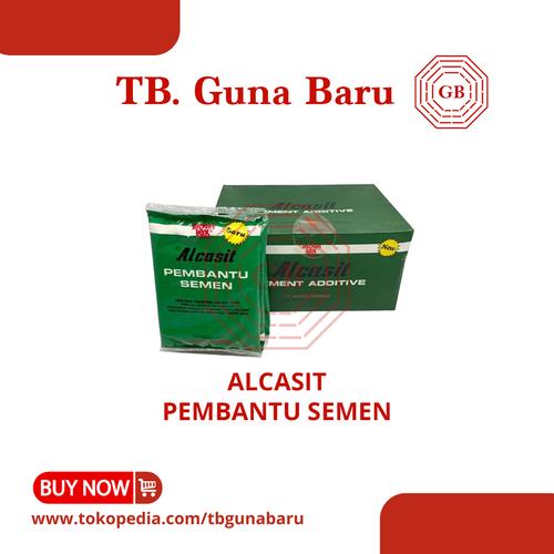 Jual MOWILEX ALCASIT 50gr / Pengeras Semen atau Beton - Kota Tangerang ...