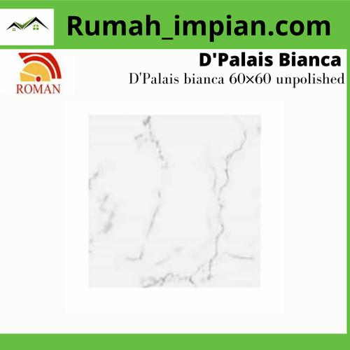 Jual Roman Granit lantai Putih corak 60×60 Gt ( 605517R ) - Kota ...