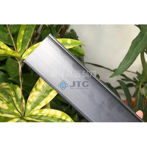 Jual Label Harga - Mika Harga - Price Rail - Price Tag - 100cm - Hitam ...