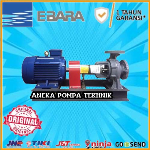 Jual pompa centrifugal ebara 50 X 40 FSHA Motor 1.5 KW 2 Hp 3Phase 4 ...