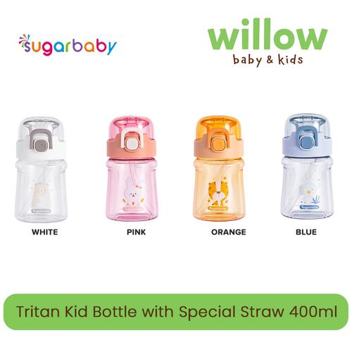 Jual Botol Minum - Sugar Baby Tritan Kid Bottle with Special Straw ...