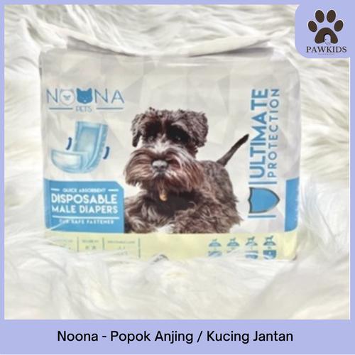 Jual Noona popok Anjing Jantan/ popok anjing cowok/ noona pampers ...