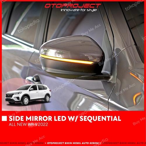 Jual Side Mirror Led New WRV 2022 Running Spion Led Honda WR-V - Kota ...