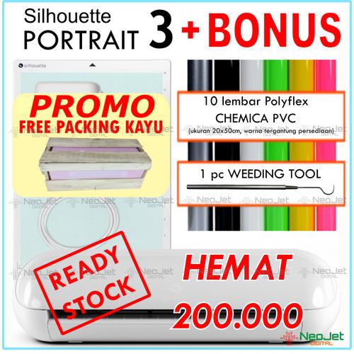Jual Mesin Cutting Stiker Mini Portrait 3 Sticker Cutting Contour Cut ...
