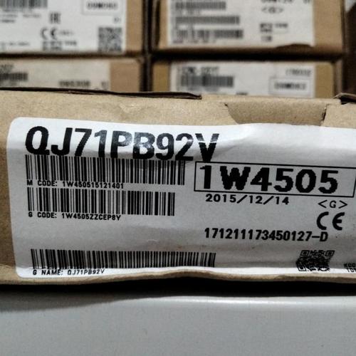 Jual Plc Mitsubishi Qj71Pb92V - Kab. Tangerang - PAVA MANDIRI | Tokopedia