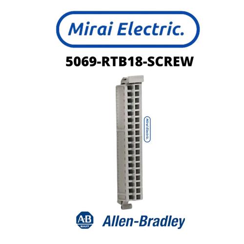 Jual 5069-RTB18-SCREW-Terminal Block Compact I/O 18 Pins Screw Type ...