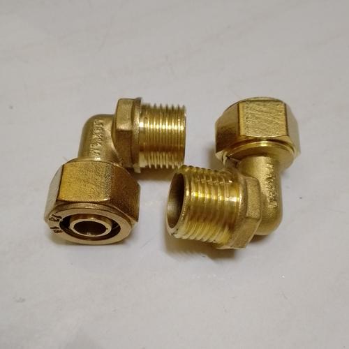 Jual keni 1/2 inch drat dalam kuningan / fitting pipa air panas - drat dalam - Kota Depok ...