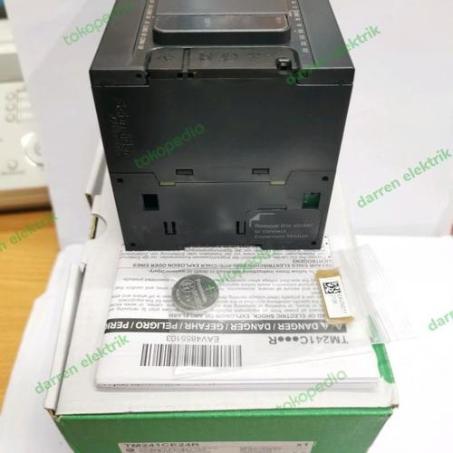 Jual Schneider Plc Modicon Tm241Ce24R Logic Controller - Kab. Tangerang - PAVA MANDIRI | Tokopedia