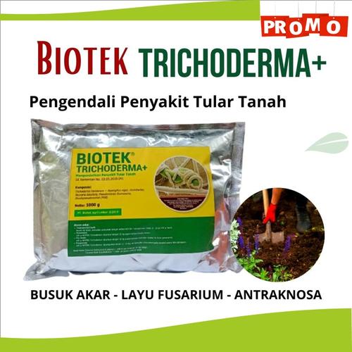 Jual TRICHODERMA Plus Pupuk Fungisida Hayati, Insektisida Hayati, Obat Layu - Kab. Kebumen ...