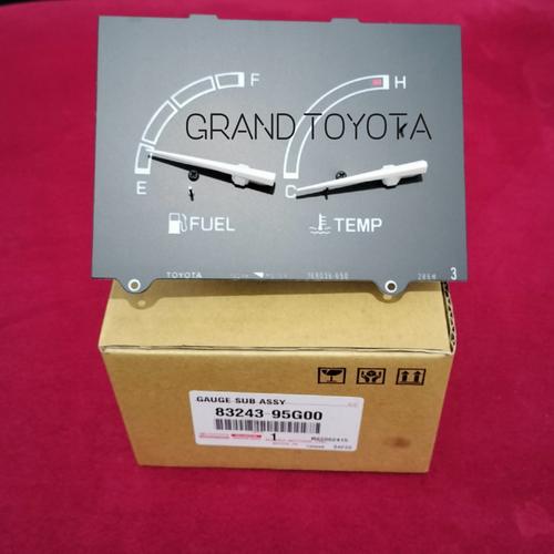 Jual Amper Bensin Kijang Super Kijang Rover Grand G Original 83243 ...