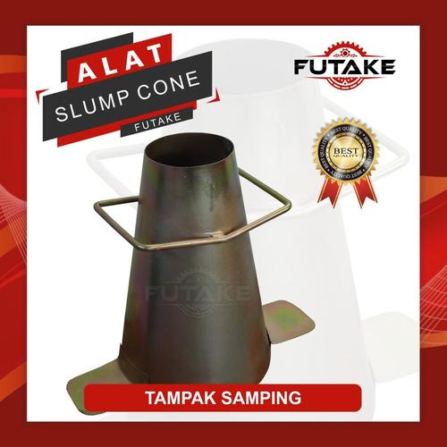 Jual SLUMP CON SLUMP TEST UJI KEKAKUAN BETON KONSTRUKSI BANGUNAN ...