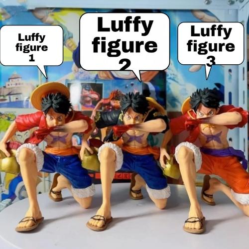 Jual one piece monkey d luffy blow hand figure 3 varian satuan ...
