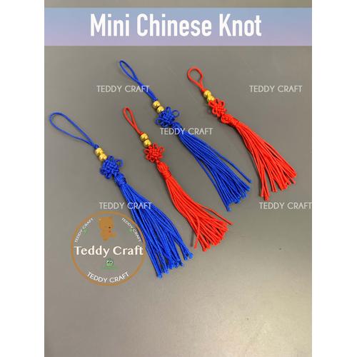 Jual Mini Chinese Knot Tassel Tasel Imlek CNY Hampers Parcel New Year ...