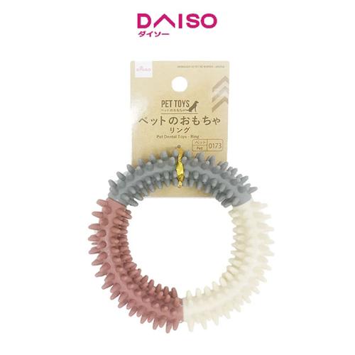Jual Daiso Pet Dental Toys - Ring - - Jakarta Pusat - Daiso Japan ...