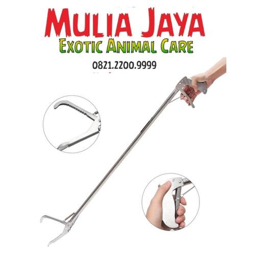 Jual 100cm FULL Penjepit Penangkap Ular Tongkat Ular Grab Stick Snake ...